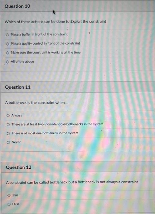 Solved Which of these actions can be done to Exploit the | Chegg.com