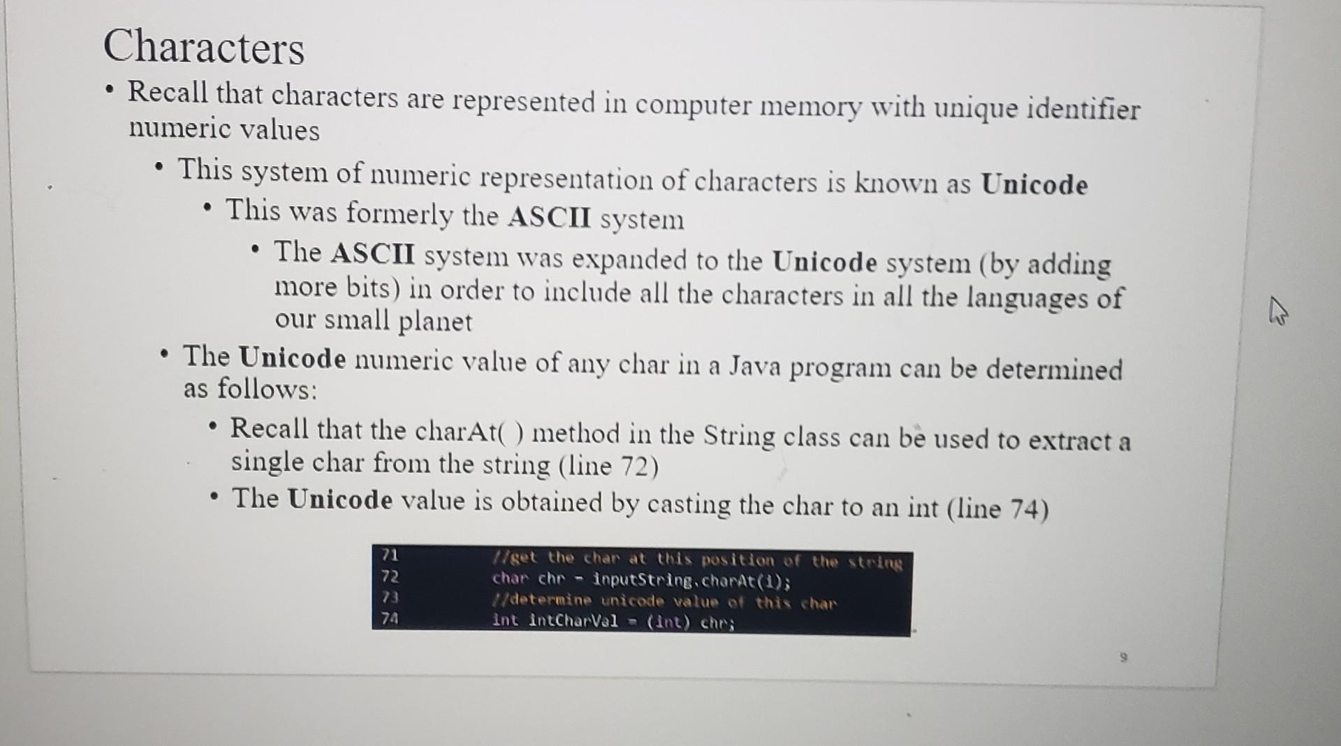 Solved G. GetAverage.javaProgram requirements (continued) - | Chegg.com
