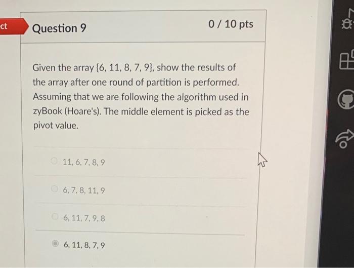 Solved Some ADT may have all methods required by another | Chegg.com