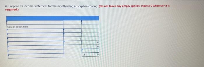 Leander Office Products inc. produces and sells small | Chegg.com