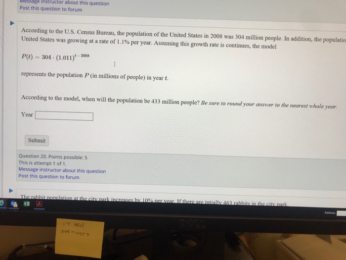 Solved vessage instructor about this question Post this | Chegg.com