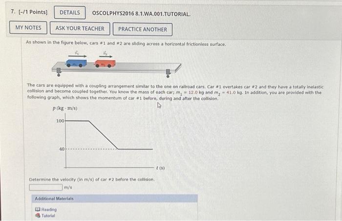 Solved As shown in the figure below, cars ∗1 and =2 are | Chegg.com
