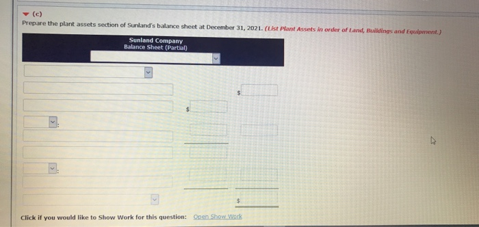 Solved CALCULATOR PRINTER Problem 9-05A al-c (Video) (Part | Chegg.com