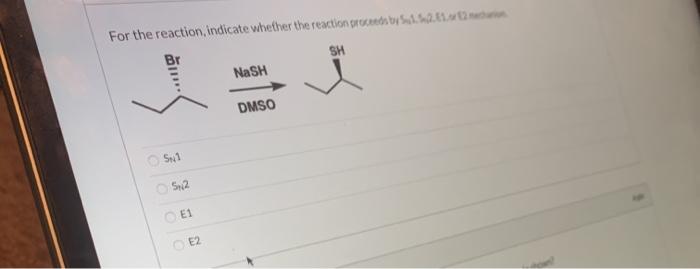 Solved For the reaction indicate whether the reaction | Chegg.com