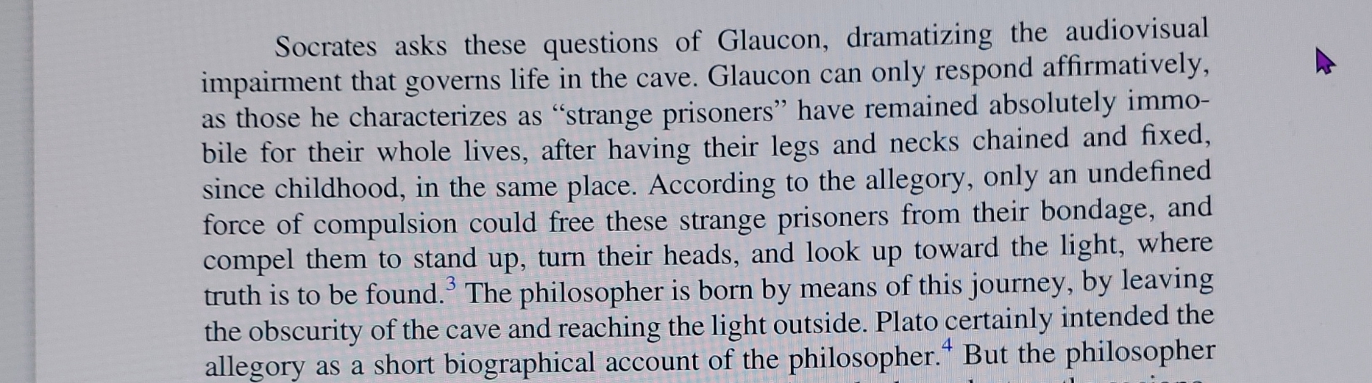 Solved Socrates asks these questions of Glaucon, dramatizing | Chegg.com