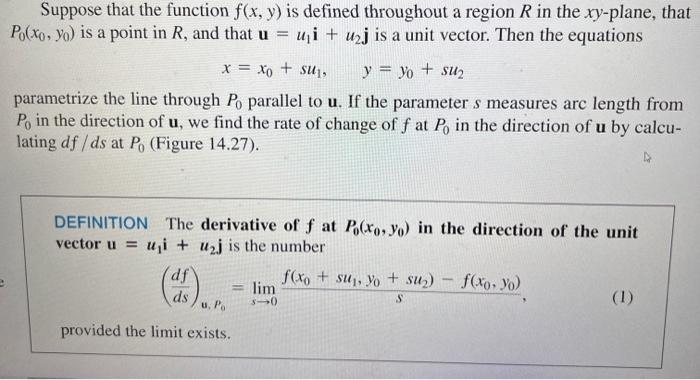 Solved Suppose that the function f(x,y) is defined | Chegg.com