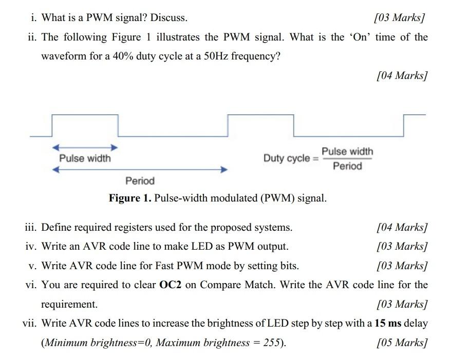 Solved 4. You are asked to develop an MCU-based system to | Chegg.com