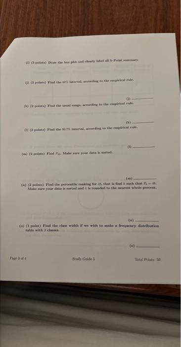 (a) (b) 2. Givrau n−15,Σ,−120, and ∑x2=80 (a) (b) (c) | Chegg.com