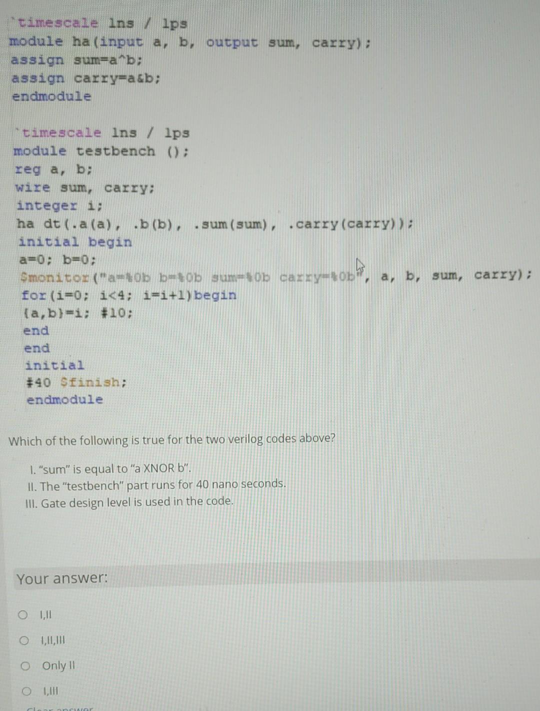 Solved Timescale Ins Lps Module Ha Input A B Output