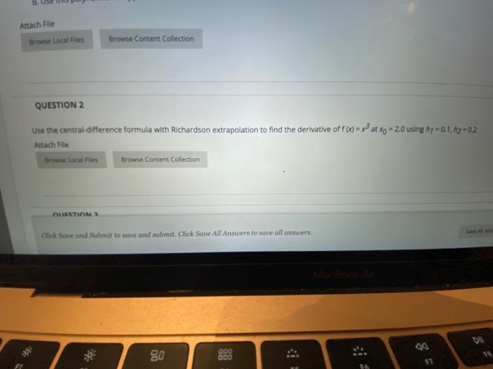 Solved Attach File Browse Locales Browse Content Collection | Chegg.com