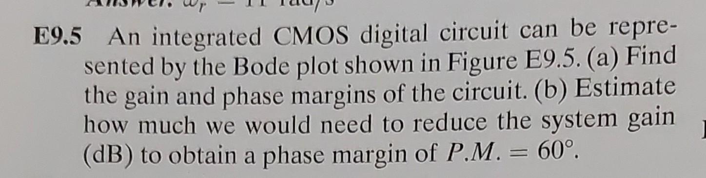 Solved Problem No. 5 Do Problem No. P8.5 on page 605 of your | Chegg.com
