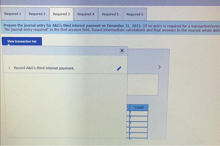 Solved Problem 14-13 (Algo) Note and installment note with | Chegg.com