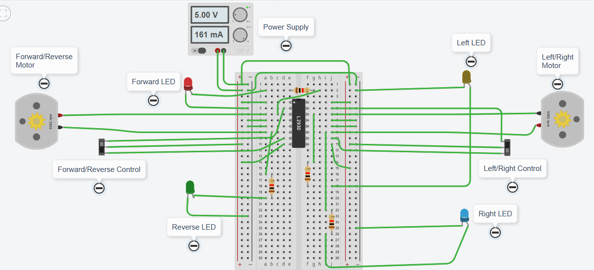 Solved Please teach me a circuit that uses the 555 timer IC | Chegg.com