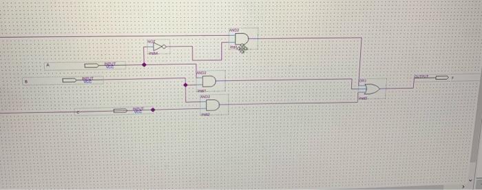 Im On Quartus 2 And I M Trying To Make A Simulation