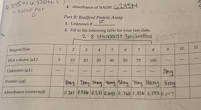 Solved 1. Using graph paper, make a graph of corrected | Chegg.com