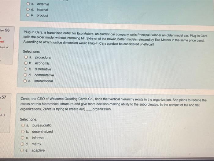 Solved tion 58 Feedforward control differs from feedback | Chegg.com