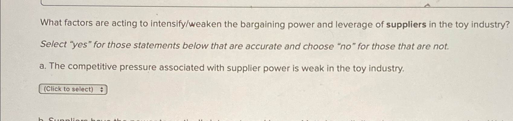 Solved What factors are acting to intensify/weaken the | Chegg.com