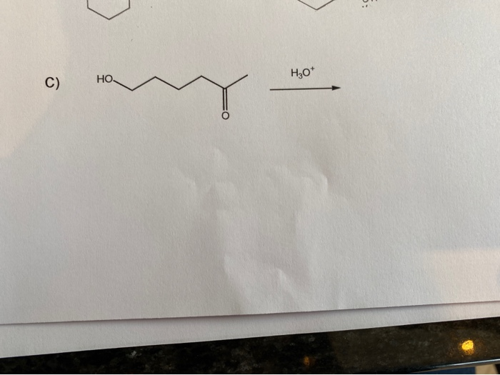 Solved HO H2O* HO 1. 'OCH CH3, 0.5 equiv H2CH.CO 2. H* | Chegg.com