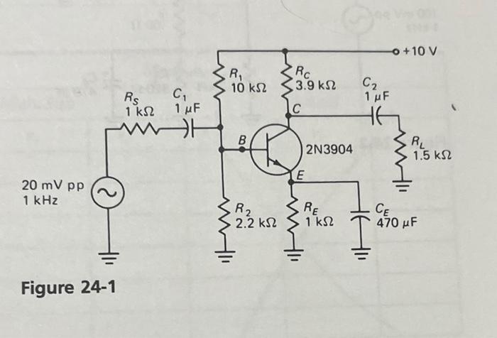 Solved Fig 24 1 Goes With Table 24 1 And Fig 24 2 Goes With