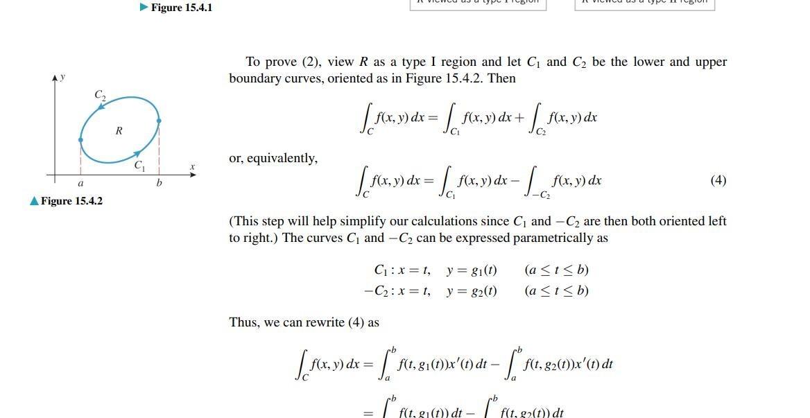 Solved PROOF For simplicity, we will prove the theorem for | Chegg.com