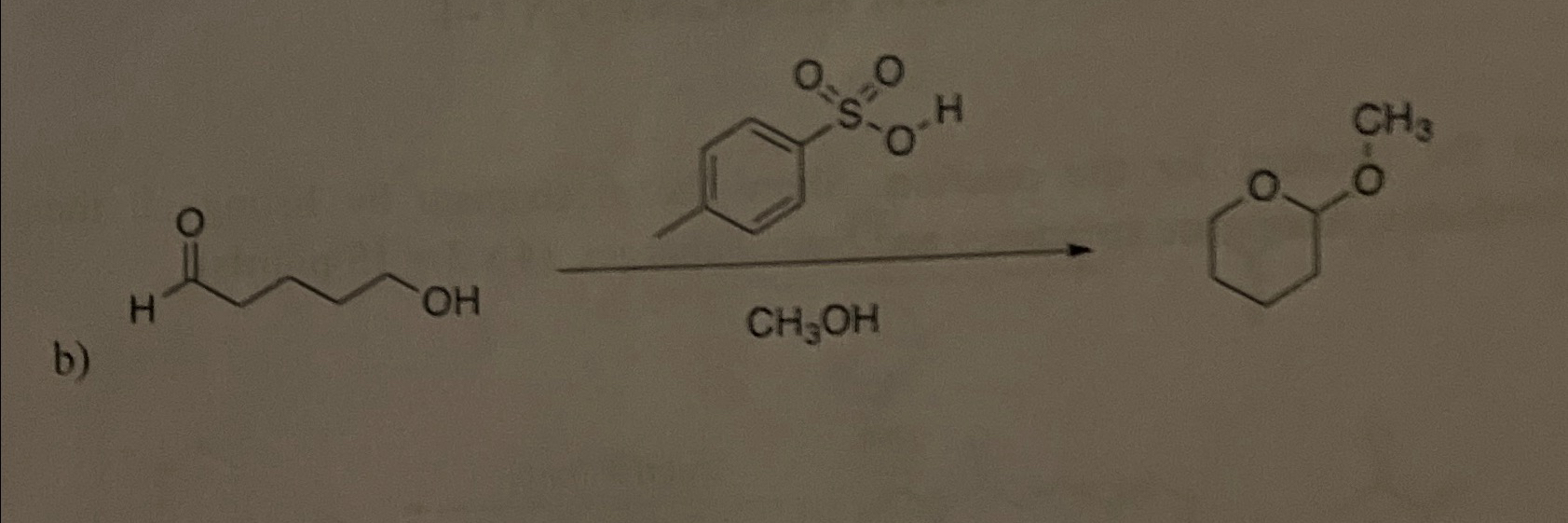 Solved predict the product and show the mechanism | Chegg.com