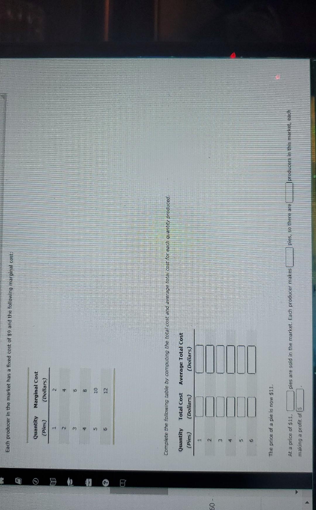 Solved Attempts Average / 4 9. Problems and Applications 09 | Chegg.com