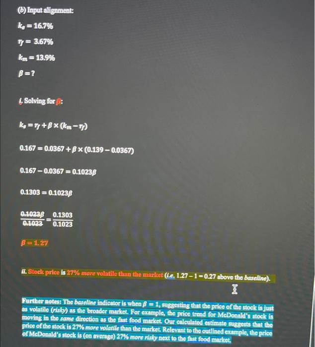 Solved can you explain how we managed to solve this question | Chegg.com