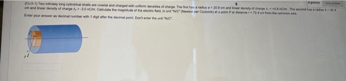 Solved Entar yeur anawer as decinal number with 1 fogt afier | Chegg.com