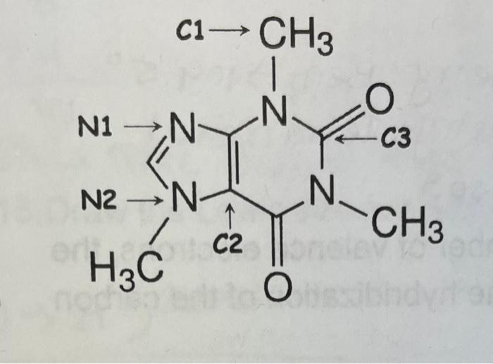 Solved Idenitfy the hybridization of atomic orbitals for | Chegg.com