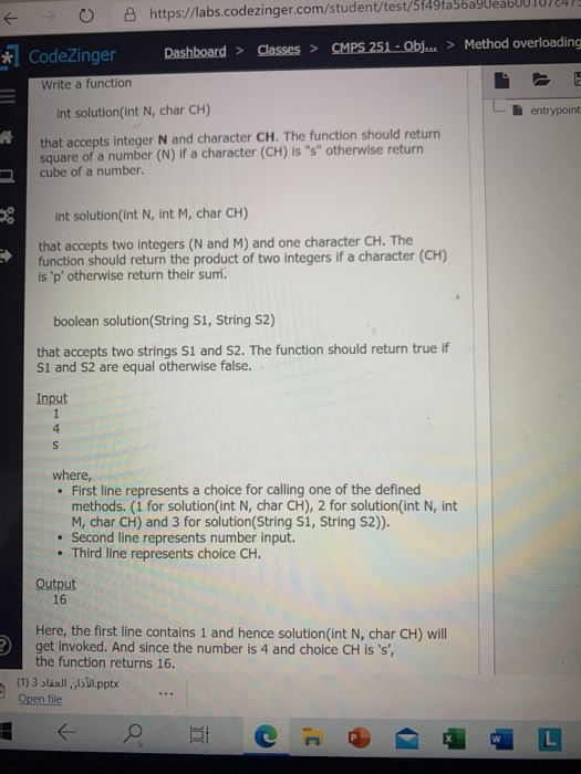 Solved Question | Chegg.com