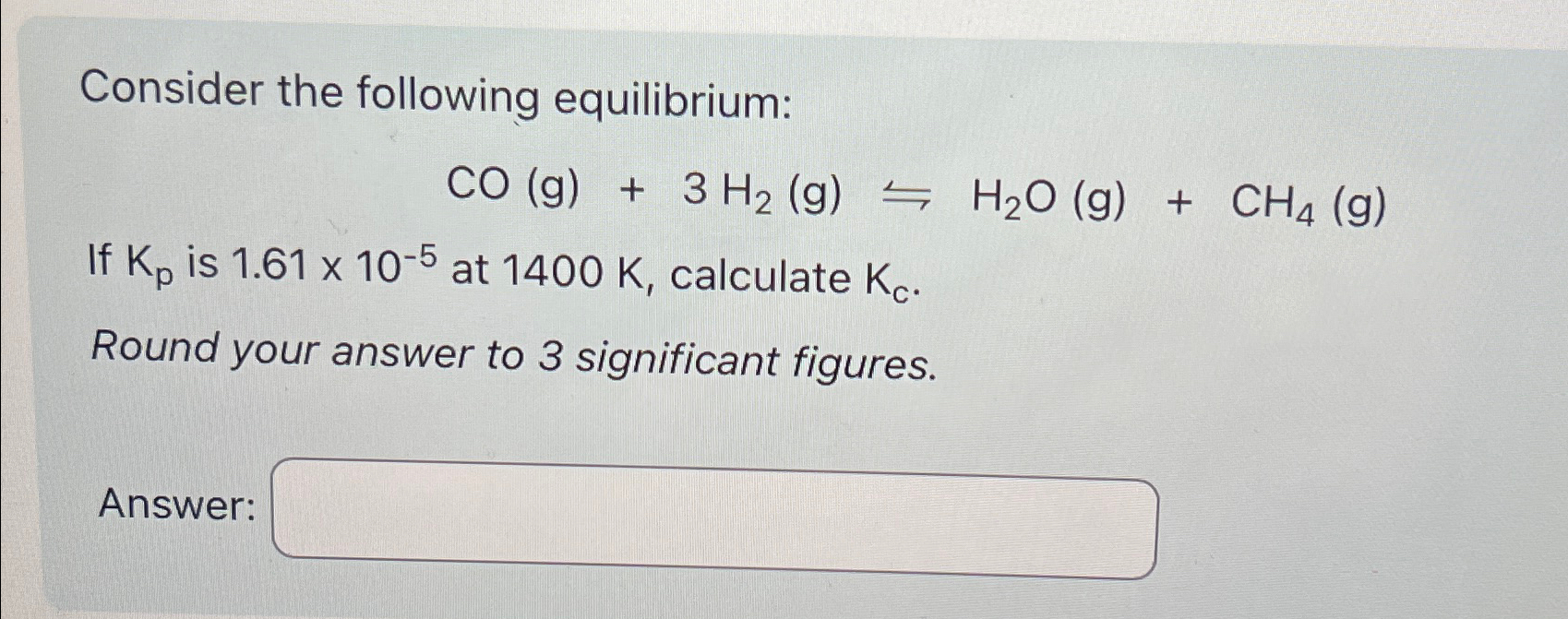 Solved Consider the following | Chegg.com
