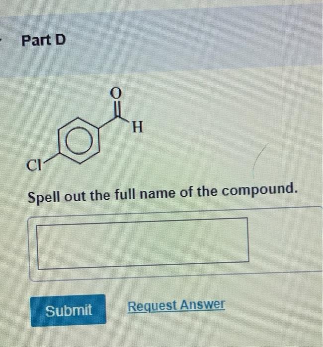 Solved Part B o CH3 III CH3-CH2-C-CH-CH3 Spell out the full | Chegg.com