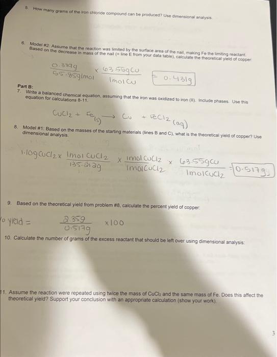 Solved need help with questions 5-11. please i am struggling | Chegg.com
