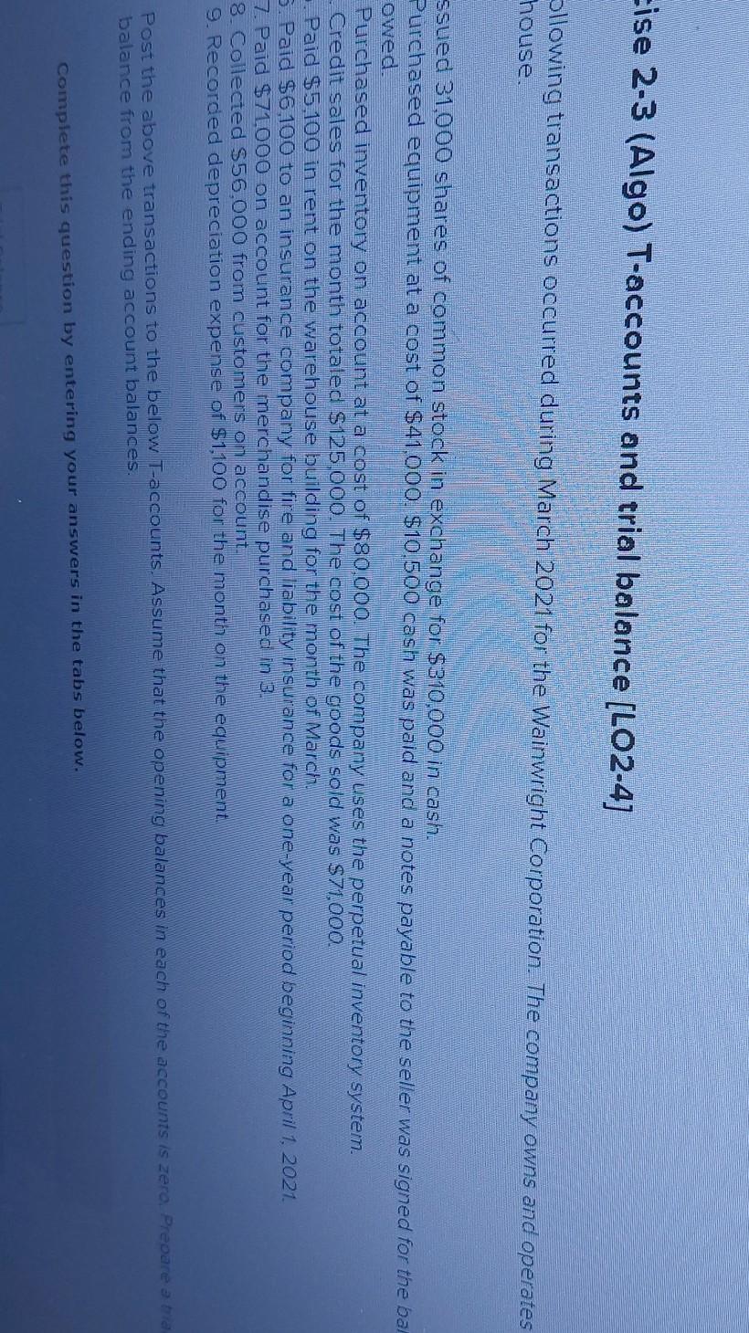 Solved omheducation.com/ext/map/index.html?_con=condexler | Chegg.com