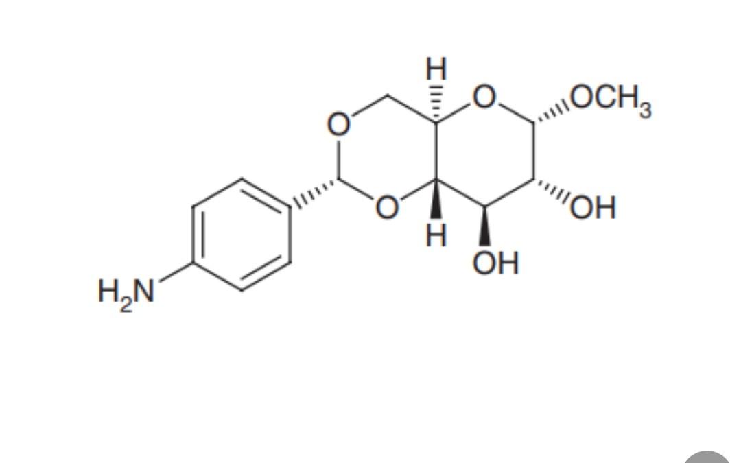 Solved redrawing by showing the non aromatic rings in chair | Chegg.com