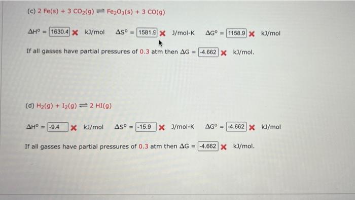 Solved Hing values trom Appendix C of your textbook, | Chegg.com