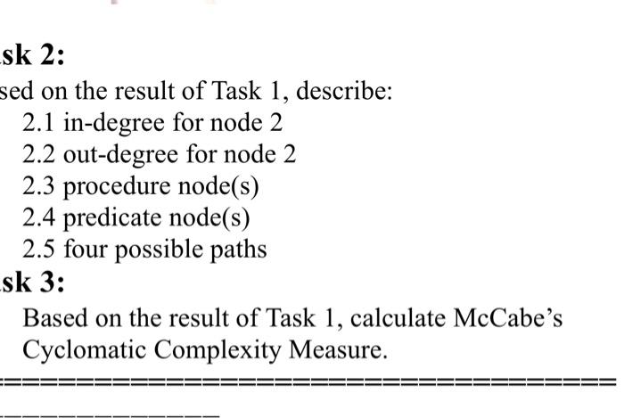Solved int x, y, z (2 | Task 1: 1 Draw flowgraph for the | Chegg.com