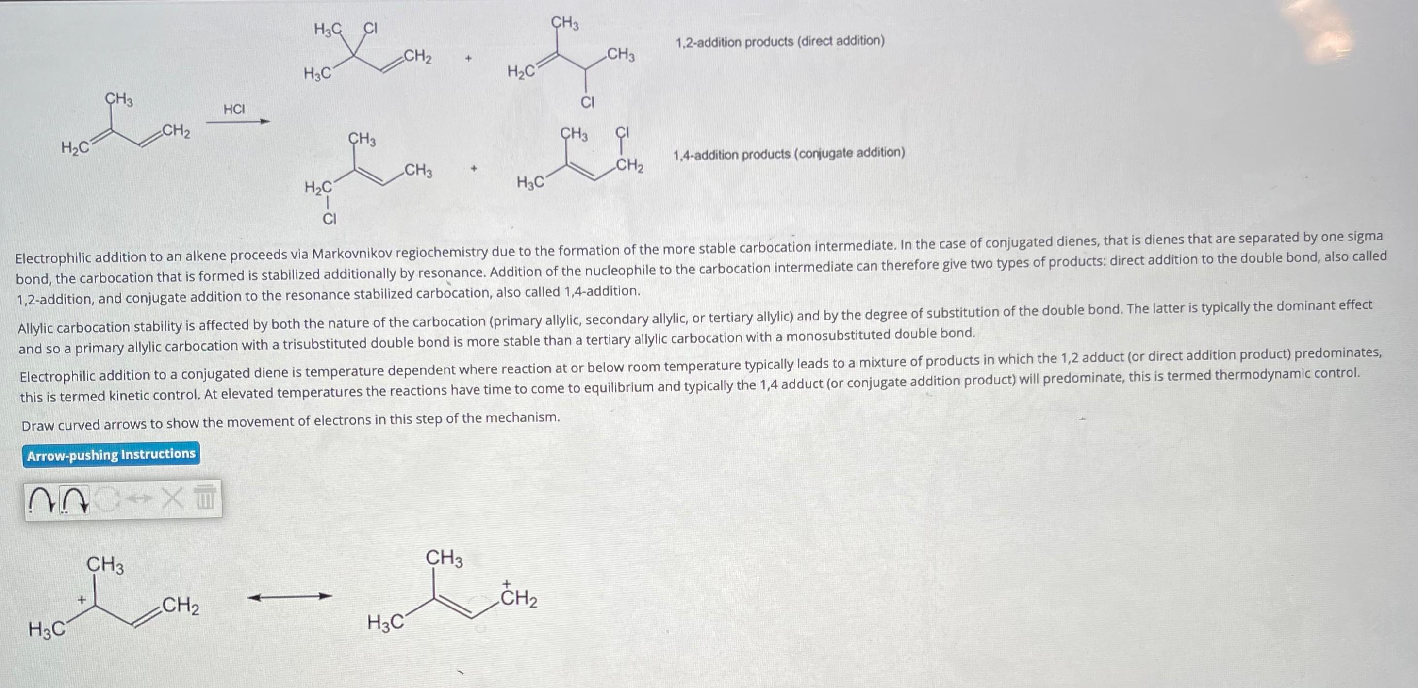 Solved 2-addition products (direct addition)4-addition | Chegg.com