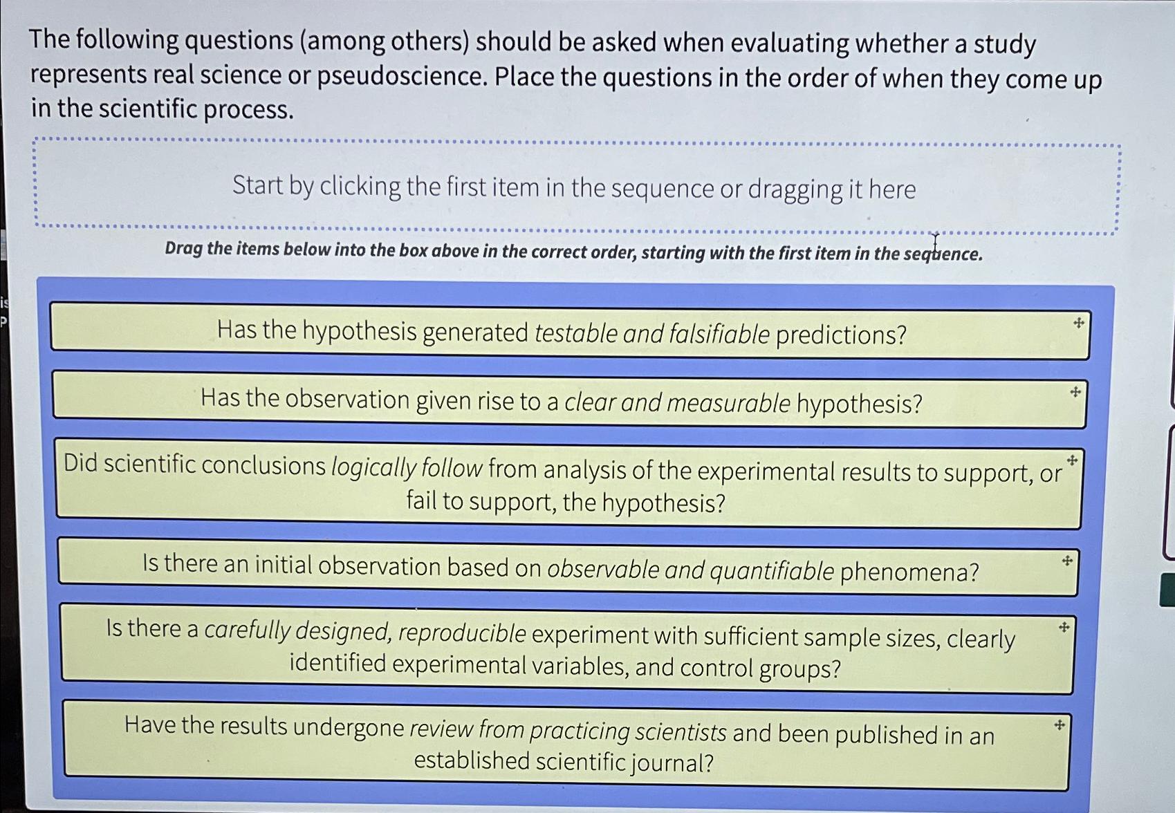 Solved The following questions (among others) ﻿should be | Chegg.com
