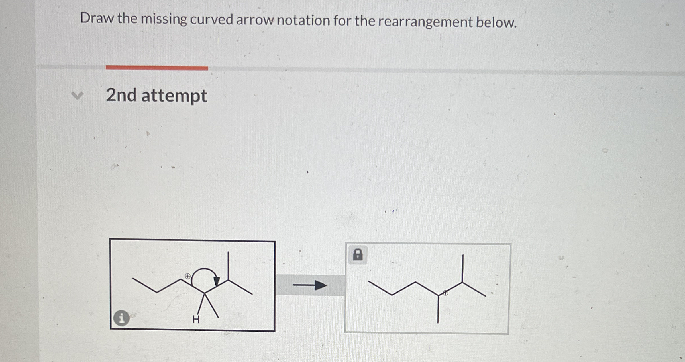 Solved Draw the missing curved arrow notation for the | Chegg.com