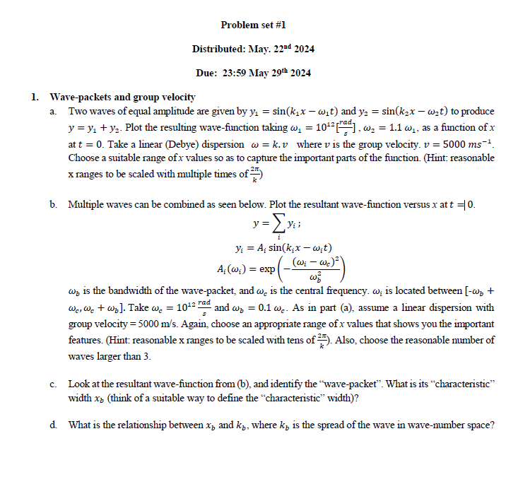 Solved please write the MATLAB code | Chegg.com