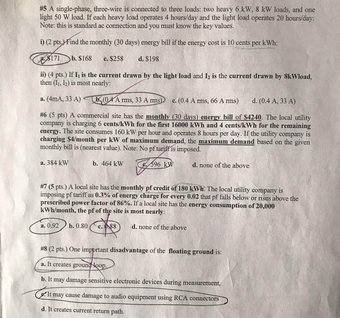 Solved slove all questions and your answer must match the | Chegg.com