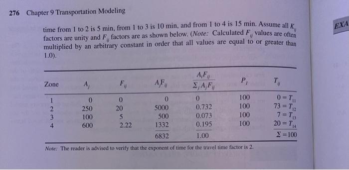9-1 References 293 2. Rework Example 9-4 assuming the | Chegg.com