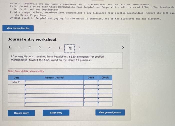 Solved Prepare journal entries to record the following | Chegg.com