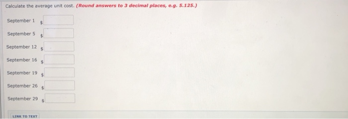 Solved Exercise 6-15 (Part Level Submission) Flint | Chegg.com