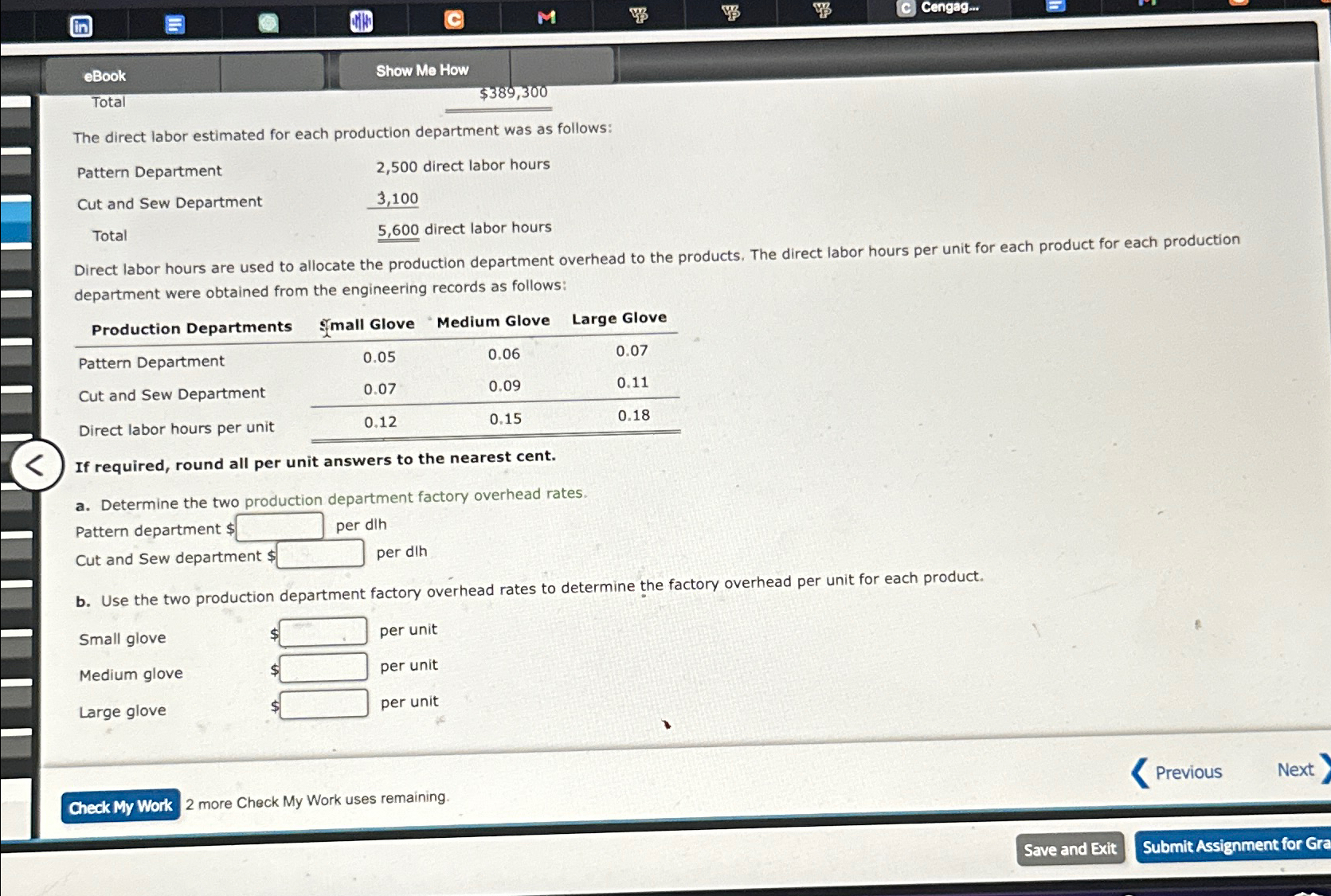 Solved factory overhead rate method of allocating factory | Chegg.com