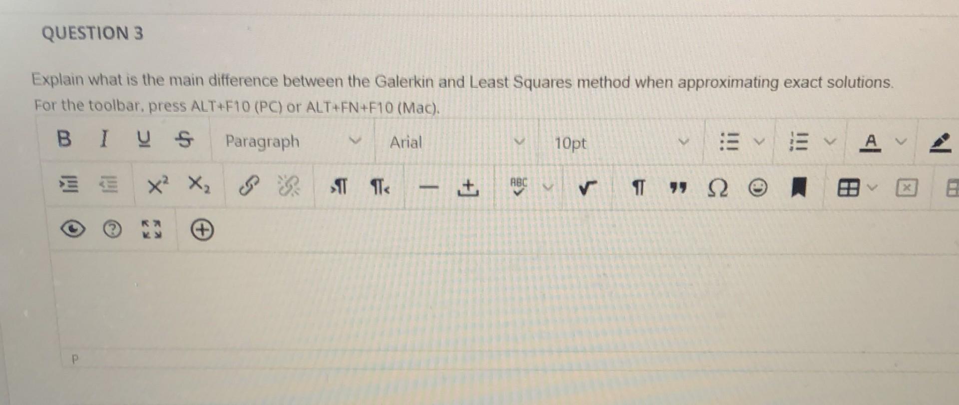 Solved Explain what is the main difference between the | Chegg.com