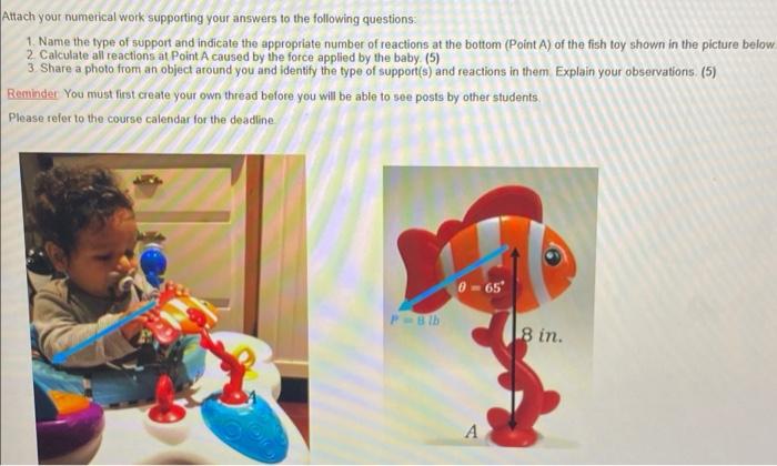 Solved Attach your numerical work supporting your answers to | Chegg.com