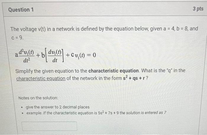 Solved Hello, Can you please do your best to solve the given | Chegg.com