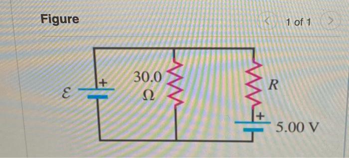 Solved The batteries shown in the circuit in (Figure 1) have | Chegg.com